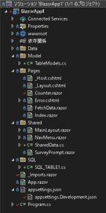 Blazor Serverで実装するシンプルで高速なDBトランザクション処理（on ORACLE）