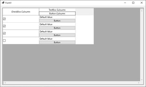 GcMultiRow(GrapeCity.Win.MultiRow) for Windows Forms 11.2 を使った1行複数段レイアウトのグリッド開発手順 v1