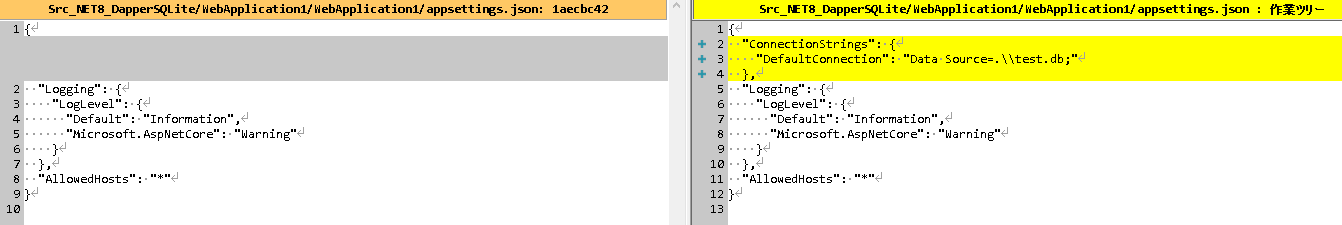Net 80 Aspnet Coremvc Dapper Sqlite で実装するdb処理 1330