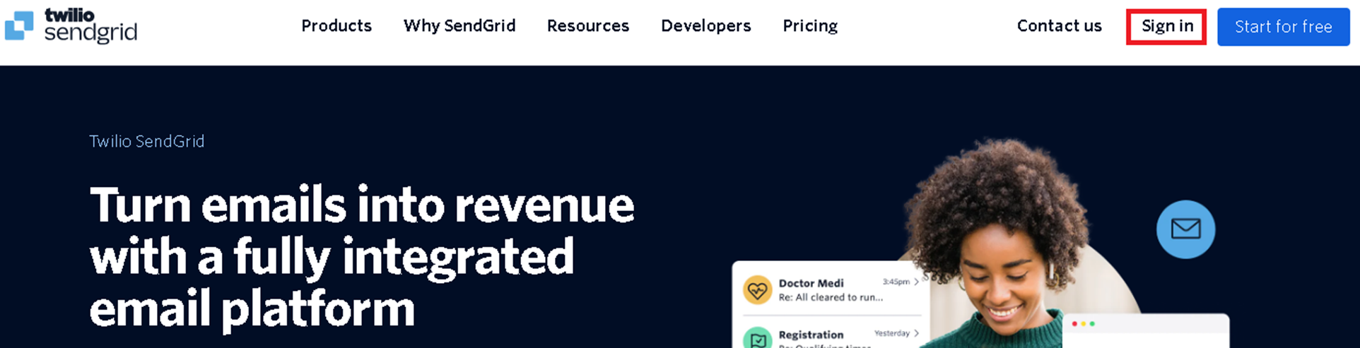 C#+SendGrid開発手順 2025年版